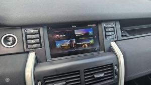 Белый Ленд Ровер Discovery Sport 2017 в Пренай, объемом двигателя 2.00 л и пробегом 144 тыс. км за 11999 €, фото 20 на AUTOMOTO.COM.LV