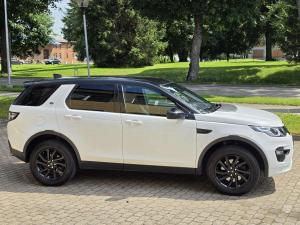 Белый Ленд Ровер Discovery Sport 2017 в Шилуте, объемом двигателя 2.00 л и пробегом 161 тыс. км за 8000 €, фото 6 на AUTOMOTO.COM.LV