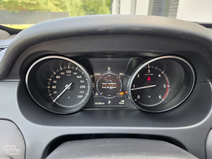 Balts Land Rover Discovery Sport 2017 Šilutė, ar dzinēja tilpumu 2.00 L un nobraukumu 161 tūkst. km par 7999 €, foto 15 vietnē AUTOMOTO.COM.LV