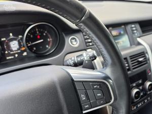 Balts Land Rover Discovery Sport 2017 Šilutė, ar dzinēja tilpumu 2.00 L un nobraukumu 161 tūkst. km par 7999 €, foto 19 vietnē AUTOMOTO.COM.LV