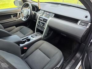 Balts Land Rover Discovery Sport 2017 Šilutė, ar dzinēja tilpumu 2.00 L un nobraukumu 161 tūkst. km par 7999 €, foto 20 vietnē AUTOMOTO.COM.LV
