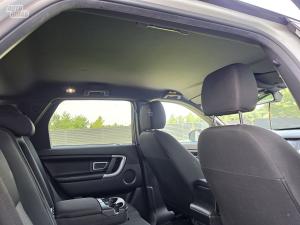 Balts Land Rover Discovery Sport 2017 Šilutė, ar dzinēja tilpumu 2.00 L un nobraukumu 161 tūkst. km par 7999 €, foto 23 vietnē AUTOMOTO.COM.LV