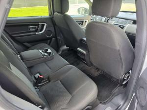 Balts Land Rover Discovery Sport 2017 Šilutė, ar dzinēja tilpumu 2.00 L un nobraukumu 161 tūkst. km par 8000 €, foto 22 vietnē AUTOMOTO.COM.LV