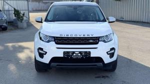 White Land Rover Discovery Sport 2017 in Telschi, with an engine capacity of 2.00 L and mileage of 182 thousand km for 11400 €, photo 6 on AUTOMOTO.COM.LV