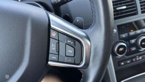 White Land Rover Discovery Sport 2017 in Telschi, with an engine capacity of 2.00 L and mileage of 182 thousand km for 11400 €, photo 29 on AUTOMOTO.COM.LV