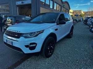 Balts Land Rover Discovery Sport 2018 Gargždai, ar dzinēja tilpumu 2.00 L un nobraukumu 105 tūkst. km par 7999 €, foto 2 vietnē AUTOMOTO.COM.LV