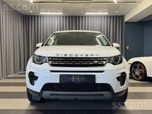 Balts Land Rover Discovery Sport 2018 Rīga, ar dzinēja tilpumu 2.00 L un nobraukumu 143 tūkst. km par 13490 €, foto 4 vietnē AUTOMOTO.COM.LV