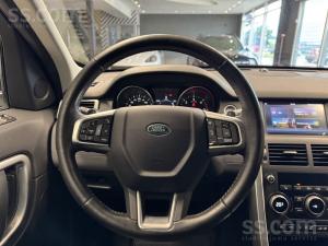 Balts Land Rover Discovery Sport 2018 Rīga, ar dzinēja tilpumu 2.00 L un nobraukumu 143 tūkst. km par 13490 €, foto 15 vietnē AUTOMOTO.COM.LV