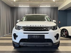 Белый Ленд Ровер Discovery Sport 2018 в Рига, объемом двигателя 2.00 л и пробегом 143 тыс. км за 13490 €, фото 3 на AUTOMOTO.COM.LV
