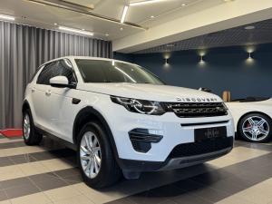 Белый Ленд Ровер Discovery Sport 2018 в Рига, объемом двигателя 2.00 л и пробегом 143 тыс. км за 13490 €, фото 6 на AUTOMOTO.COM.LV