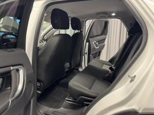 Белый Ленд Ровер Discovery Sport 2018 в Рига, объемом двигателя 2.00 л и пробегом 143 тыс. км за 13490 €, фото 27 на AUTOMOTO.COM.LV