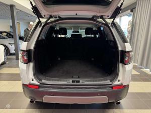 Белый Ленд Ровер Discovery Sport 2018 в Рига, объемом двигателя 2.00 л и пробегом 143 тыс. км за 13490 €, фото 10 на AUTOMOTO.COM.LV