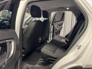 Белый Ленд Ровер Discovery Sport 2018 в Рига, объемом двигателя 2.00 л и пробегом 143 тыс. км за 13490 €, фото 11 на AUTOMOTO.COM.LV