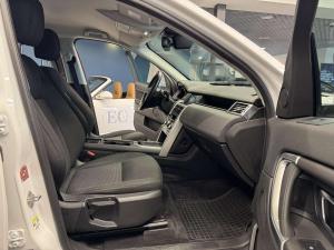 Белый Ленд Ровер Discovery Sport 2018 в Рига, объемом двигателя 2.00 л и пробегом 143 тыс. км за 13490 €, фото 13 на AUTOMOTO.COM.LV