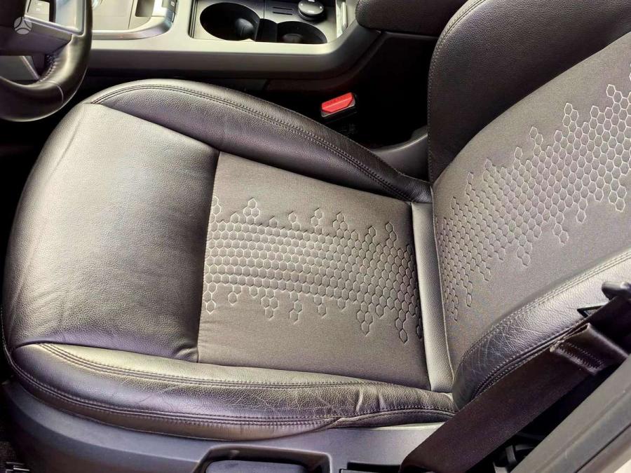Белый Ленд Ровер Discovery Sport 2018 в Таураге, объемом двигателя 2.00 л и пробегом 140 тыс. км за 9300 €, фото 20 на AUTOMOTO.COM.LV