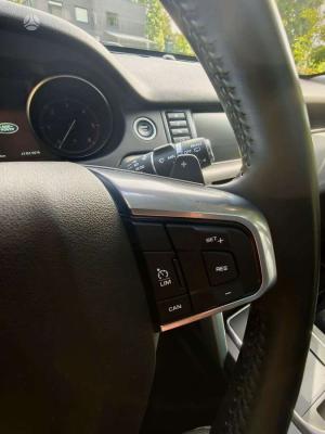 Белый Ленд Ровер Discovery Sport 2018 в Таураге, объемом двигателя 2.00 л и пробегом 140 тыс. км за 9300 €, фото 26 на AUTOMOTO.COM.LV