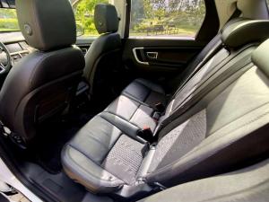Белый Ленд Ровер Discovery Sport 2018 в Таураге, объемом двигателя 2.00 л и пробегом 140 тыс. км за 9300 €, фото 30 на AUTOMOTO.COM.LV