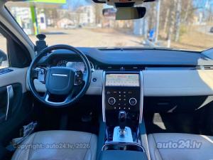 Balts Land Rover Discovery Sport 2019 Tallina, ar dzinēja tilpumu 2.00 L un nobraukumu 154 tūkst. km par 24900 €, foto 3 vietnē AUTOMOTO.COM.LV