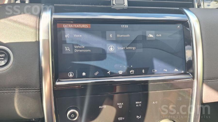 Белый Ленд Ровер Discovery Sport 2019 в Рига, объемом двигателя 2.00 л и пробегом 129 тыс. км за 16000 €, фото 9 на AUTOMOTO.COM.LV