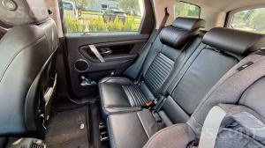 Белый Ленд Ровер Discovery Sport 2019 в Рига, объемом двигателя 2.00 л и пробегом 129 тыс. км за 16000 €, фото 11 на AUTOMOTO.COM.LV