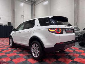 Белый Ленд Ровер Discovery Sport 2019 в Вильнюс, объемом двигателя 2.00 л и пробегом 189 тыс. км за 17290 €, фото 7 на AUTOMOTO.COM.LV