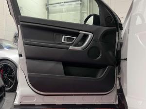Белый Ленд Ровер Discovery Sport 2019 в Вильнюс, объемом двигателя 2.00 л и пробегом 189 тыс. км за 17290 €, фото 14 на AUTOMOTO.COM.LV