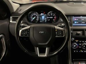 Белый Ленд Ровер Discovery Sport 2019 в Вильнюс, объемом двигателя 2.00 л и пробегом 189 тыс. км за 17290 €, фото 21 на AUTOMOTO.COM.LV