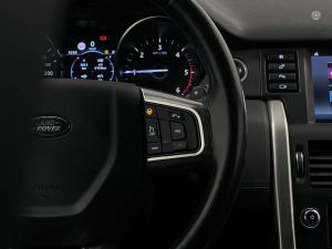 Белый Ленд Ровер Discovery Sport 2019 в Вильнюс, объемом двигателя 2.00 л и пробегом 189 тыс. км за 17290 €, фото 22 на AUTOMOTO.COM.LV
