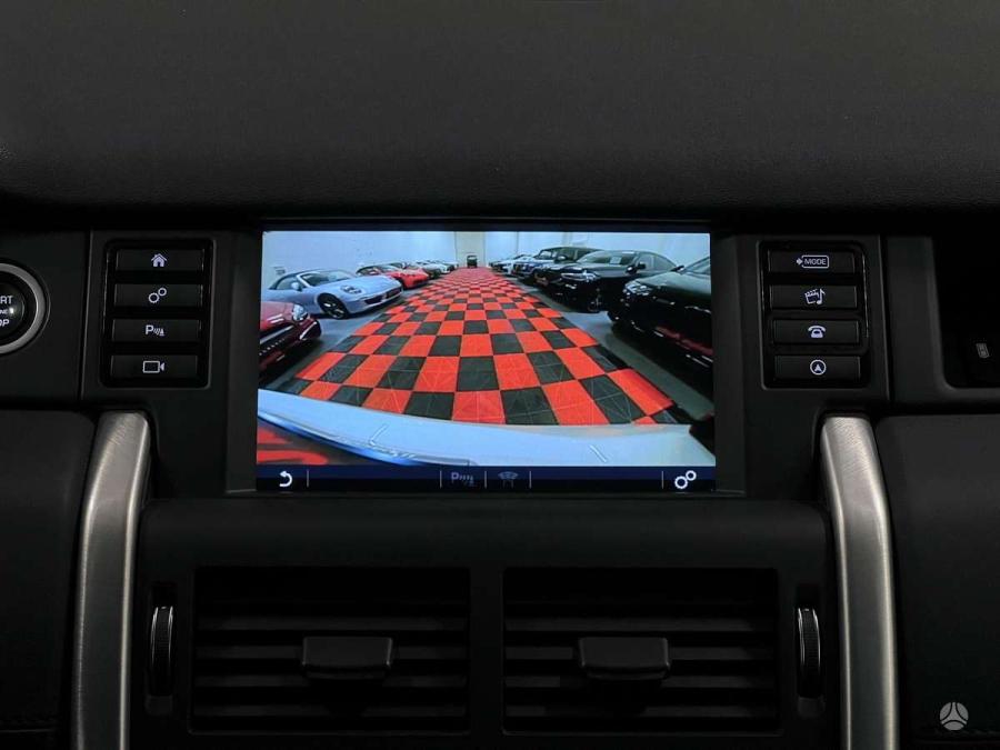 Белый Ленд Ровер Discovery Sport 2019 в Вильнюс, объемом двигателя 2.00 л и пробегом 189 тыс. км за 17290 €, фото 29 на AUTOMOTO.COM.LV