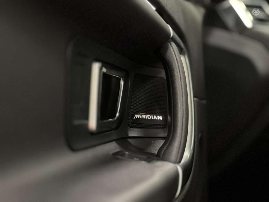 Белый Ленд Ровер Discovery Sport 2019 в Вильнюс, объемом двигателя 2.00 л и пробегом 189 тыс. км за 16490 €, фото 15 на AUTOMOTO.COM.LV