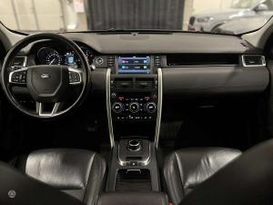 Белый Ленд Ровер Discovery Sport 2019 в Вильнюс, объемом двигателя 2.00 л и пробегом 189 тыс. км за 16490 €, фото 19 на AUTOMOTO.COM.LV