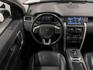 Белый Ленд Ровер Discovery Sport 2019 в Вильнюс, объемом двигателя 2.00 л и пробегом 189 тыс. км за 16490 €, фото 20 на AUTOMOTO.COM.LV