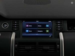 Белый Ленд Ровер Discovery Sport 2019 в Вильнюс, объемом двигателя 2.00 л и пробегом 189 тыс. км за 16490 €, фото 27 на AUTOMOTO.COM.LV