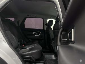 Белый Ленд Ровер Discovery Sport 2019 в Вильнюс, объемом двигателя 2.00 л и пробегом 189 тыс. км за 16490 €, фото 32 на AUTOMOTO.COM.LV