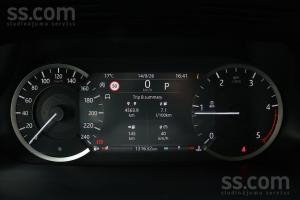 Белый Ленд Ровер Discovery Sport 2019 в Рига, объемом двигателя 2.00 л и пробегом 132 тыс. км за 15990 €, фото 12 на AUTOMOTO.COM.LV