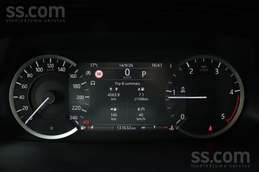 Белый Ленд Ровер Discovery Sport 2019 в Рига, объемом двигателя 2.00 л и пробегом 132 тыс. км за 15990 €, фото 12 на AUTOMOTO.COM.LV