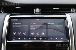 Белый Ленд Ровер Discovery Sport 2019 в Рига, объемом двигателя 2.00 л и пробегом 132 тыс. км за 15990 €, фото 14 на AUTOMOTO.COM.LV