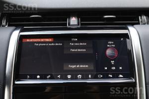 Белый Ленд Ровер Discovery Sport 2019 в Рига, объемом двигателя 2.00 л и пробегом 132 тыс. км за 15990 €, фото 15 на AUTOMOTO.COM.LV