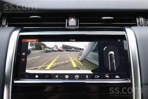 Белый Ленд Ровер Discovery Sport 2019 в Рига, объемом двигателя 2.00 л и пробегом 132 тыс. км за 15990 €, фото 17 на AUTOMOTO.COM.LV