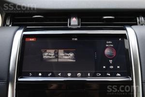 Белый Ленд Ровер Discovery Sport 2019 в Рига, объемом двигателя 2.00 л и пробегом 132 тыс. км за 15990 €, фото 18 на AUTOMOTO.COM.LV