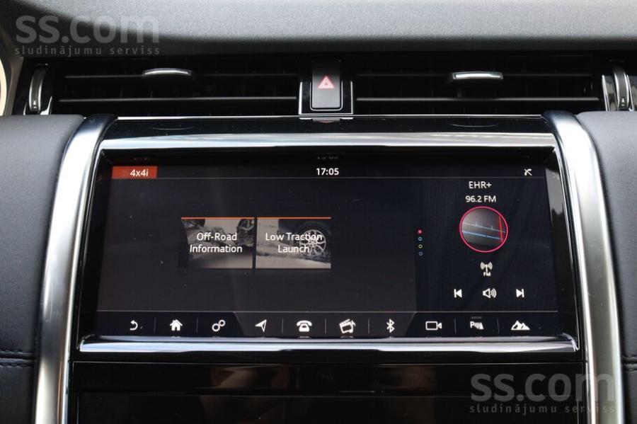 Белый Ленд Ровер Discovery Sport 2019 в Рига, объемом двигателя 2.00 л и пробегом 132 тыс. км за 15990 €, фото 18 на AUTOMOTO.COM.LV