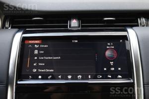 Белый Ленд Ровер Discovery Sport 2019 в Рига, объемом двигателя 2.00 л и пробегом 132 тыс. км за 15990 €, фото 19 на AUTOMOTO.COM.LV