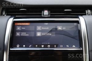 Белый Ленд Ровер Discovery Sport 2019 в Рига, объемом двигателя 2.00 л и пробегом 132 тыс. км за 15990 €, фото 21 на AUTOMOTO.COM.LV
