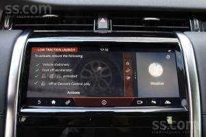 Белый Ленд Ровер Discovery Sport 2019 в Рига, объемом двигателя 2.00 л и пробегом 132 тыс. км за 15990 €, фото 22 на AUTOMOTO.COM.LV