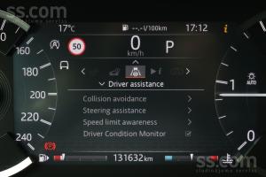 Белый Ленд Ровер Discovery Sport 2019 в Рига, объемом двигателя 2.00 л и пробегом 132 тыс. км за 15990 €, фото 23 на AUTOMOTO.COM.LV