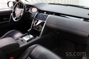 Белый Ленд Ровер Discovery Sport 2019 в Рига, объемом двигателя 2.00 л и пробегом 132 тыс. км за 15990 €, фото 31 на AUTOMOTO.COM.LV