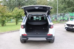 Белый Ленд Ровер Discovery Sport 2019 в Рига, объемом двигателя 2.00 л и пробегом 132 тыс. км за 15990 €, фото 33 на AUTOMOTO.COM.LV