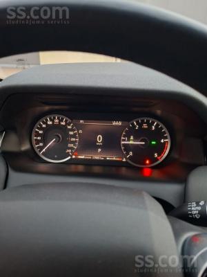 Белый Ленд Ровер Discovery Sport 2020 в Рига, объемом двигателя 2.00 л и пробегом 71 тыс. км за 18500 €, фото 7 на AUTOMOTO.COM.LV
