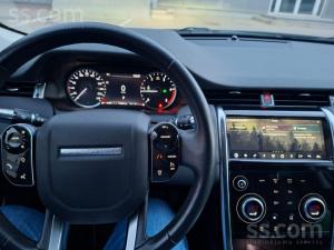 Белый Ленд Ровер Discovery Sport 2020 в Рига, объемом двигателя 2.00 л и пробегом 71 тыс. км за 18500 €, фото 8 на AUTOMOTO.COM.LV