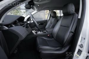 Белый Ленд Ровер Discovery Sport 2020 в Рига, объемом двигателя 2.00 л и пробегом 125 тыс. км за 20500 €, фото 8 на AUTOMOTO.COM.LV